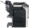 Accessing the Administrator Settings - admin password | Konica Minolta ...
