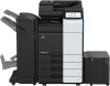 Konica Minolta C251i Manual