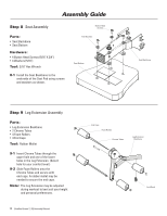 Cable and Pulley, Routing - Connect Rod Cables, through the Right ...