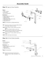 Cable and Pulley, Routing - Connect Rod Cables, through the Right ...