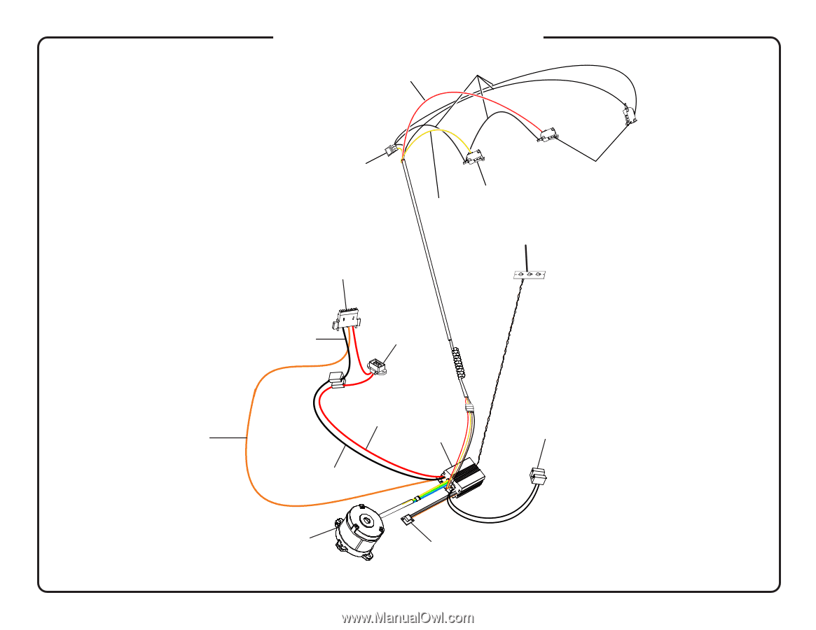 Wiring Diagram | Ryobi RY401110-Y | Parts Diagram (Page 7)