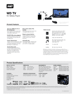 Western Digital WD10000F032 | Product Specifications