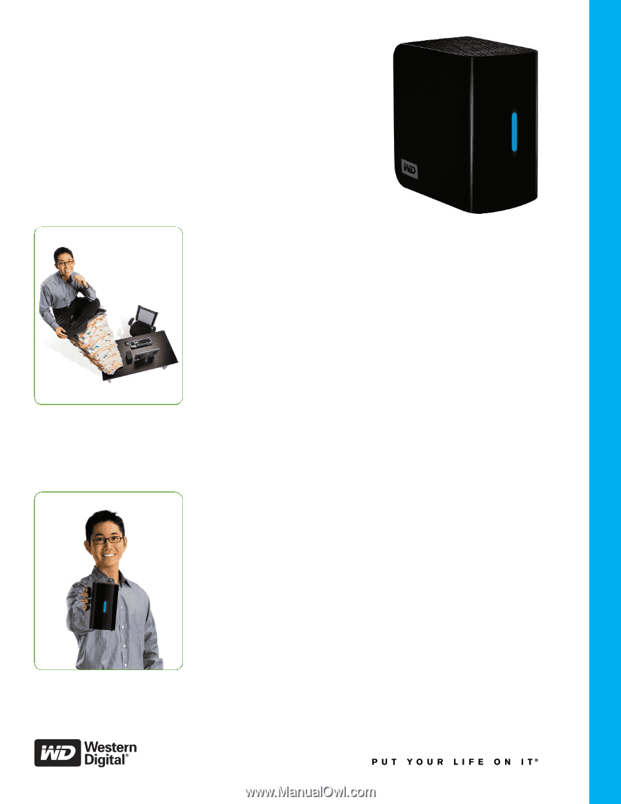 Western Digital WDH2Q40000 | Product Specifications