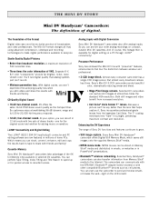 Sony DCR-TRV18 - Digital Handycam Camcorder Manual