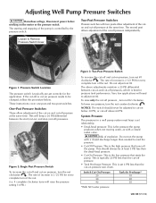Pentair Pentair Flotec FP4012-10 Thermoplastic Shallow Well Jet Pump Manual