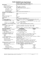 Toshiba Tecra 780DVD Manual