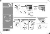 HP G3110 - ScanJet Photo Scanner Manual